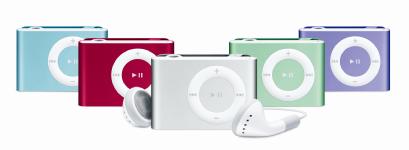 Win an Apple iPod