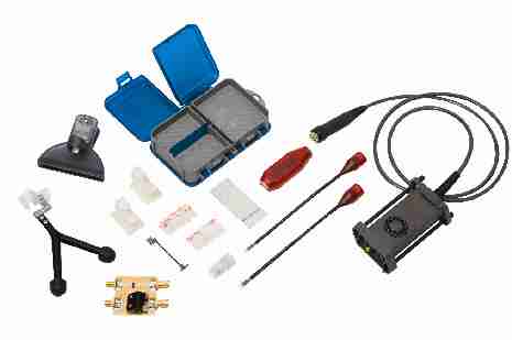 LeCroy offers 'fastest' differential scope probe | Electronics Weekly