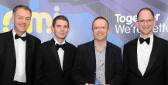 Raspberry Pi creators get national award | Electronics Weekly