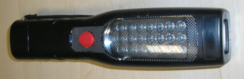 Smoking LED torch and CE marking | Electronics Weekly