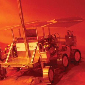 From Earls Court we travel to Mars | Electronics Weekly