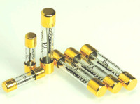 I can't believe someone makes... 24 carat gold plated fuses ...