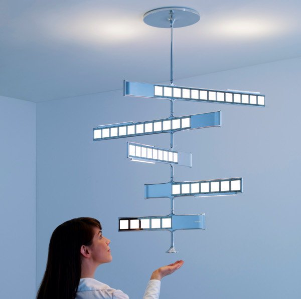 Lumiblade OLED lighting | Electronics Weekly