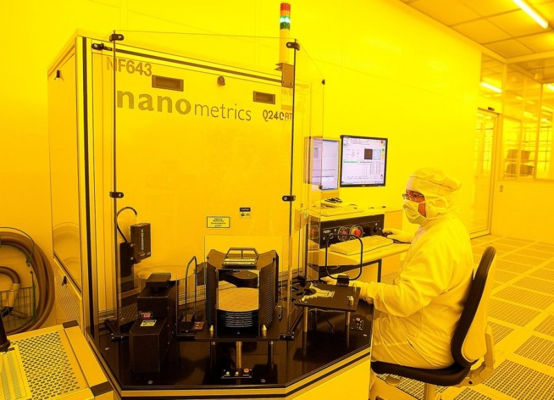 Inside the new Bosch Reutlingen fab | Electronics Weekly