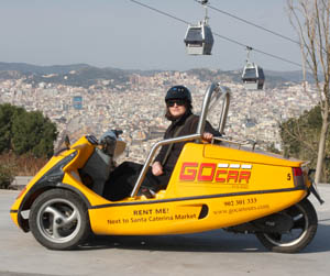 Barcelona Go Cars
