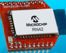 Microchip ramps embedded wireless offering | Electronics Weekly