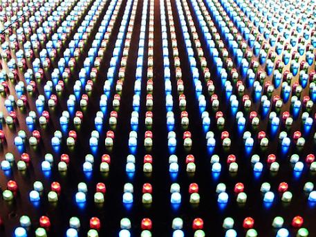 Many uses for LED lighting
