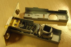 Bedroom lock fails to fail safe | Electronics Weekly
