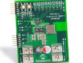 Microchip's fast analogue dc-dc includes MPU oversight