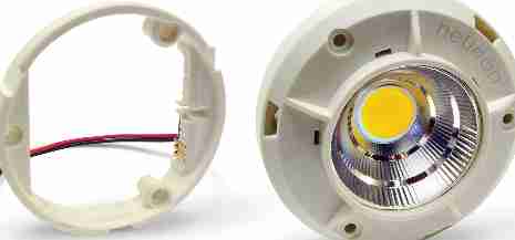 Plug and play LED lighting from Molex and Bridgelux | Electronics Weekly