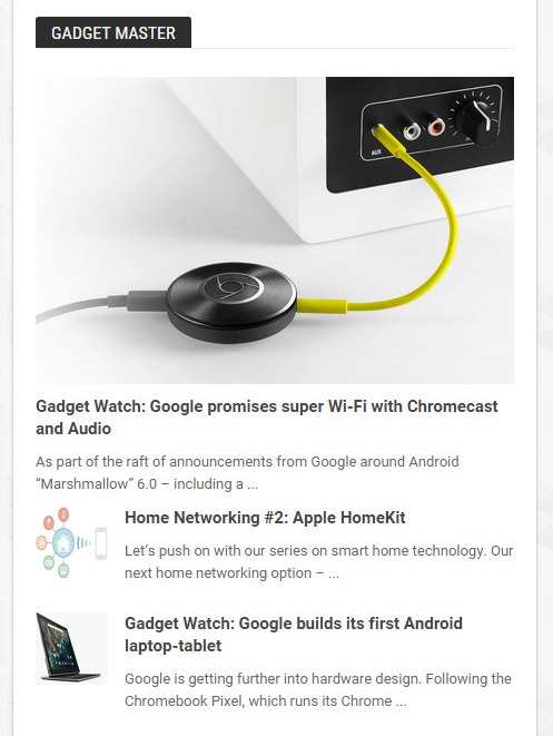 Introducing our new website | Electronics Weekly