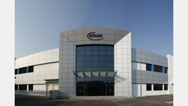 Infineon to build $300m IoT wafer fab in China | Electronics Weekly