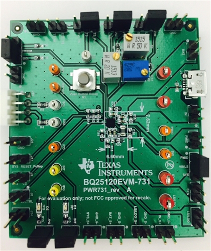 TI battery charger IC has low quiescent current | Electronics Weekly