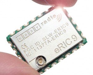 Sub-1GHz ISM transceiver approved in Europe, US and Canada - Engineer Enea