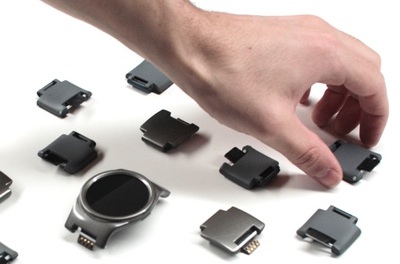 Innovative smartwatch challenges Apple's Watch design | Electronics Weekly