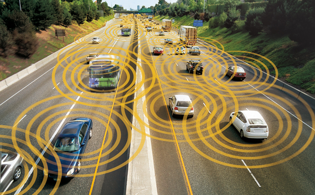 Connected vehicles are the first big IoT opportunity | Electronics Weekly