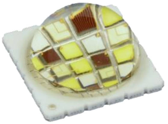 Led Engin squeezes a lot of light into 12 x 12mm package | Electronics ...