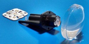 Need to make a seven colour spotlight? | Electronics Weekly