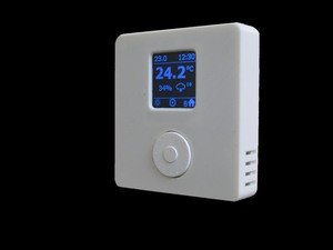 Raspberry Pi, turn on the central heating please | Electronics Weekly