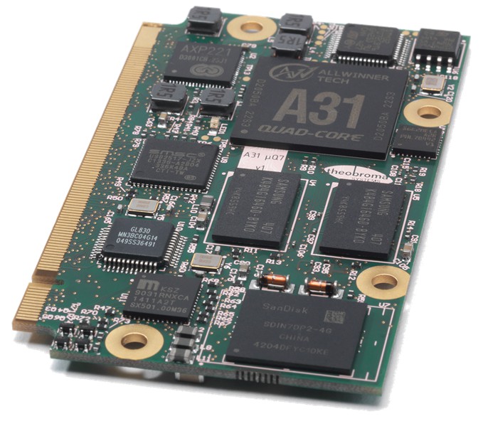 ARM processor makes move from high-end tablets to industrial ...