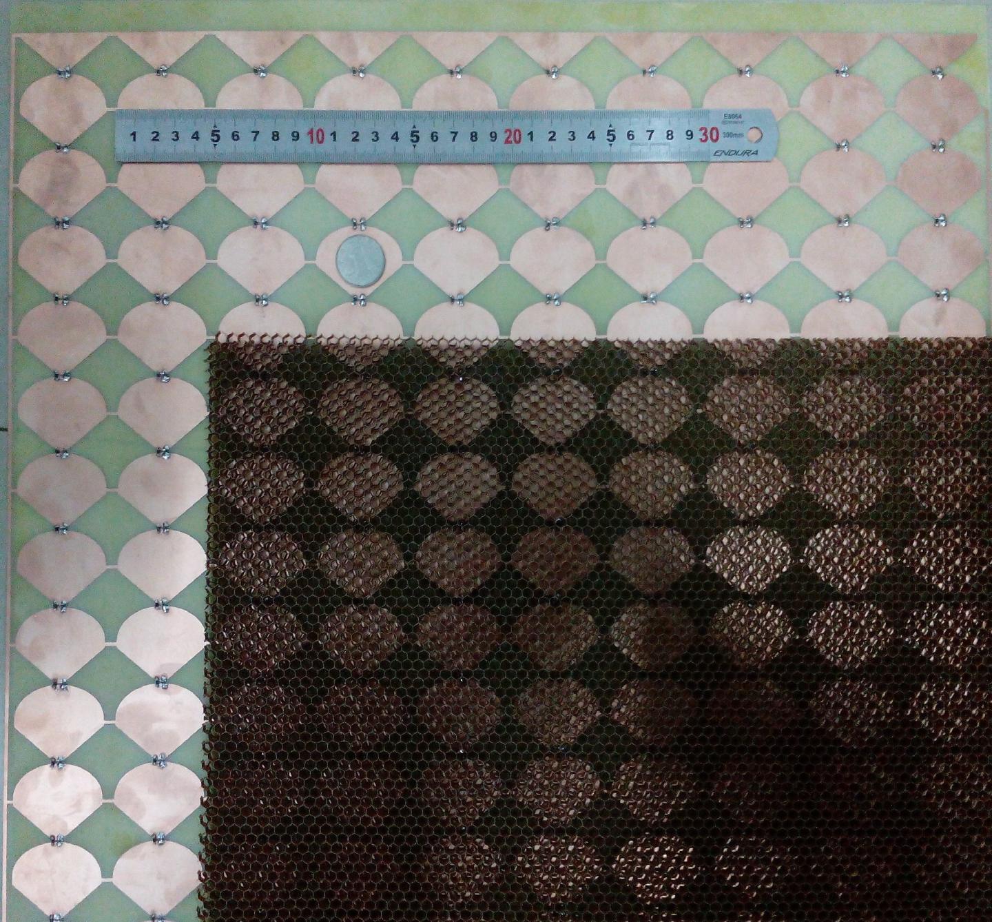 Tuneable UHF stealth coating is only 8mm thick | Electronics Weekly