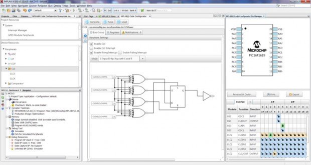 Microchip Adds Algorithms To Automatic C Code Generation Tool Electronics Weekly 