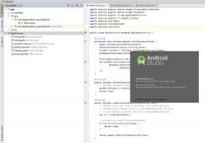 Google stabilises Android Studio v1.5