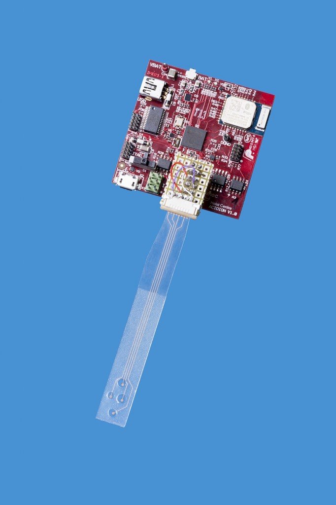 Imec prototypes ion sensor | Electronics Weekly