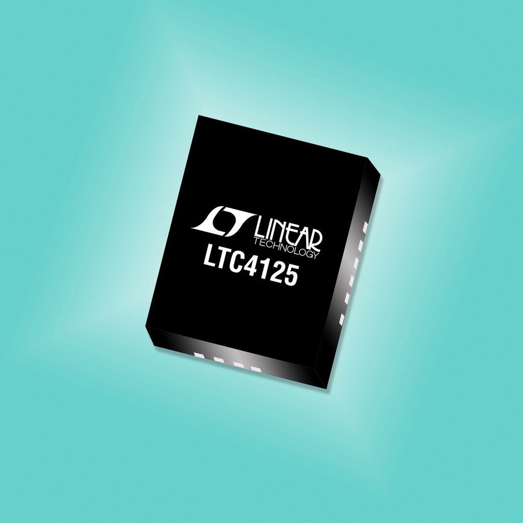 LTC adds wireless power transmitter | Electronics Weekly