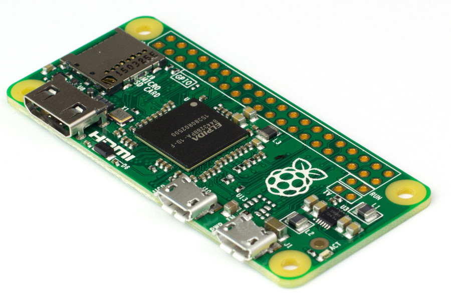 Slim and affordable Raspberry Pi Zero flies off UK shelves