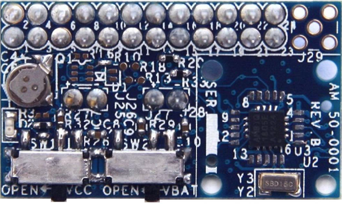 Super low power microcontroller gets design kits | Electronics Weekly
