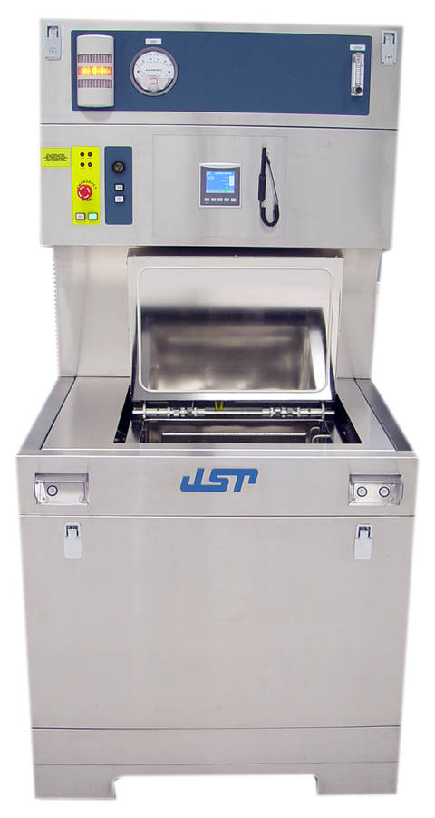 JST opens wet processing lab | Electronics Weekly