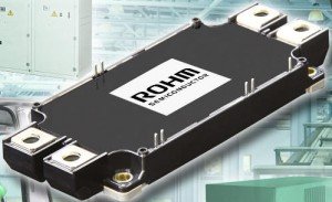 Rohm cuts inductance in SiC power module | Electronics Weekly