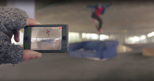 Sinclair turns Raspberry Pi into a consumer handheld | Electronics Weekly