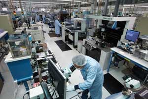 Tsinghua bids for SPIL and ChipMOS | Electronics Weekly