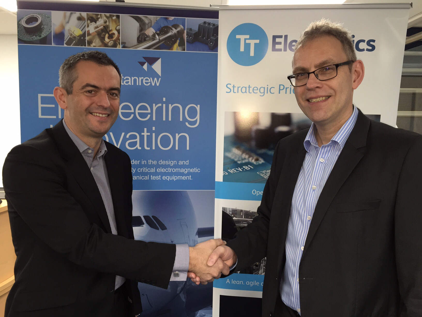 TT Electronics buys Aero Stanrew | Electronics Weekly