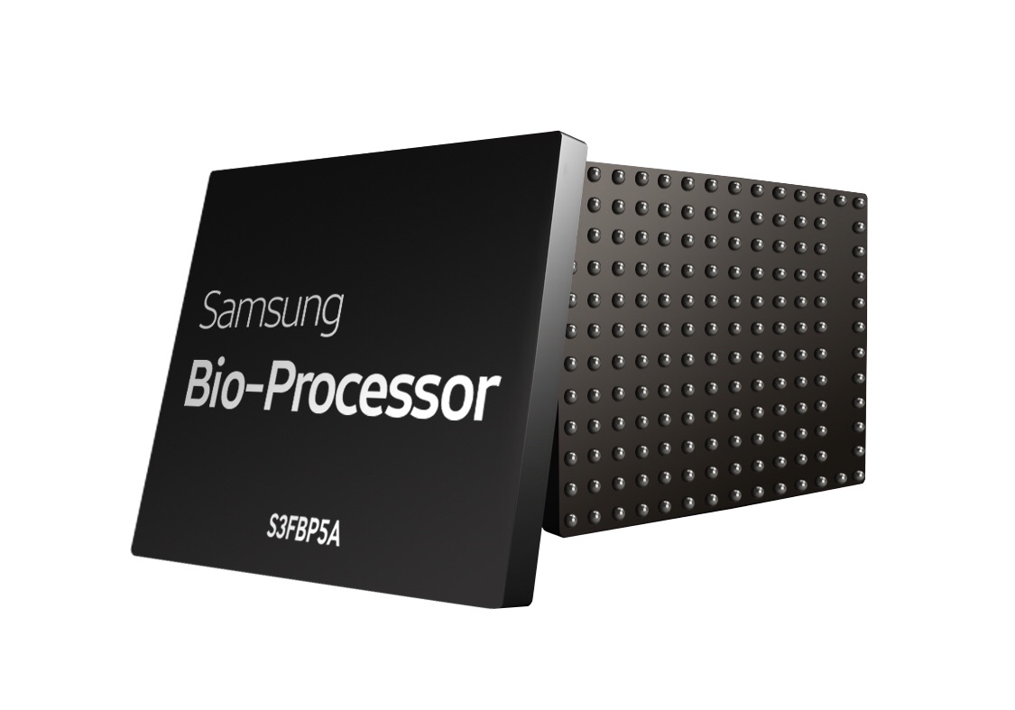 Samsung's 'bio-processor' | Electronics Weekly