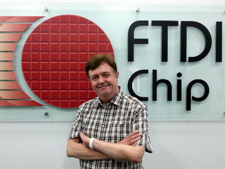 FTDI Chip launches Arduino Kickstarter project | Electronics Weekly