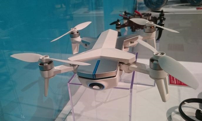 Qualcomm targets RF modules for mobiles, drones and robots ...