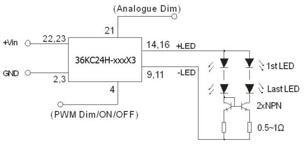 Dc-dc led drivers are up to 96% efficient | Electronics Weekly