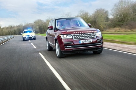 Jaguar Land Rover joins UK's first connected vehicle test track ...