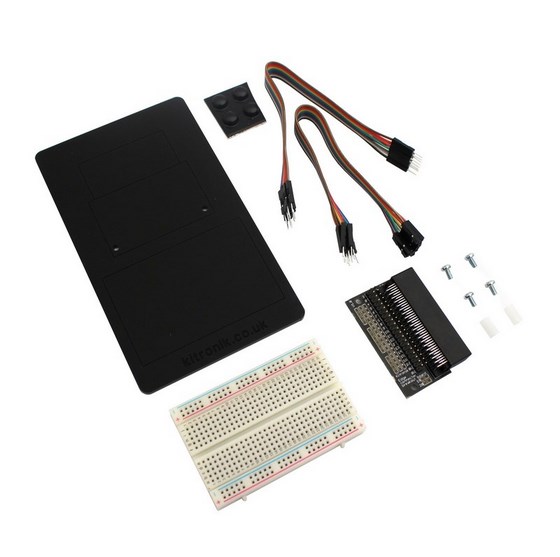 Kitronik Inventor Kit extends BBC Micro:bit