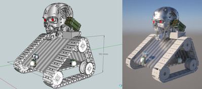 Imagination dreams up Creator Ci20-based Terminator competition ...