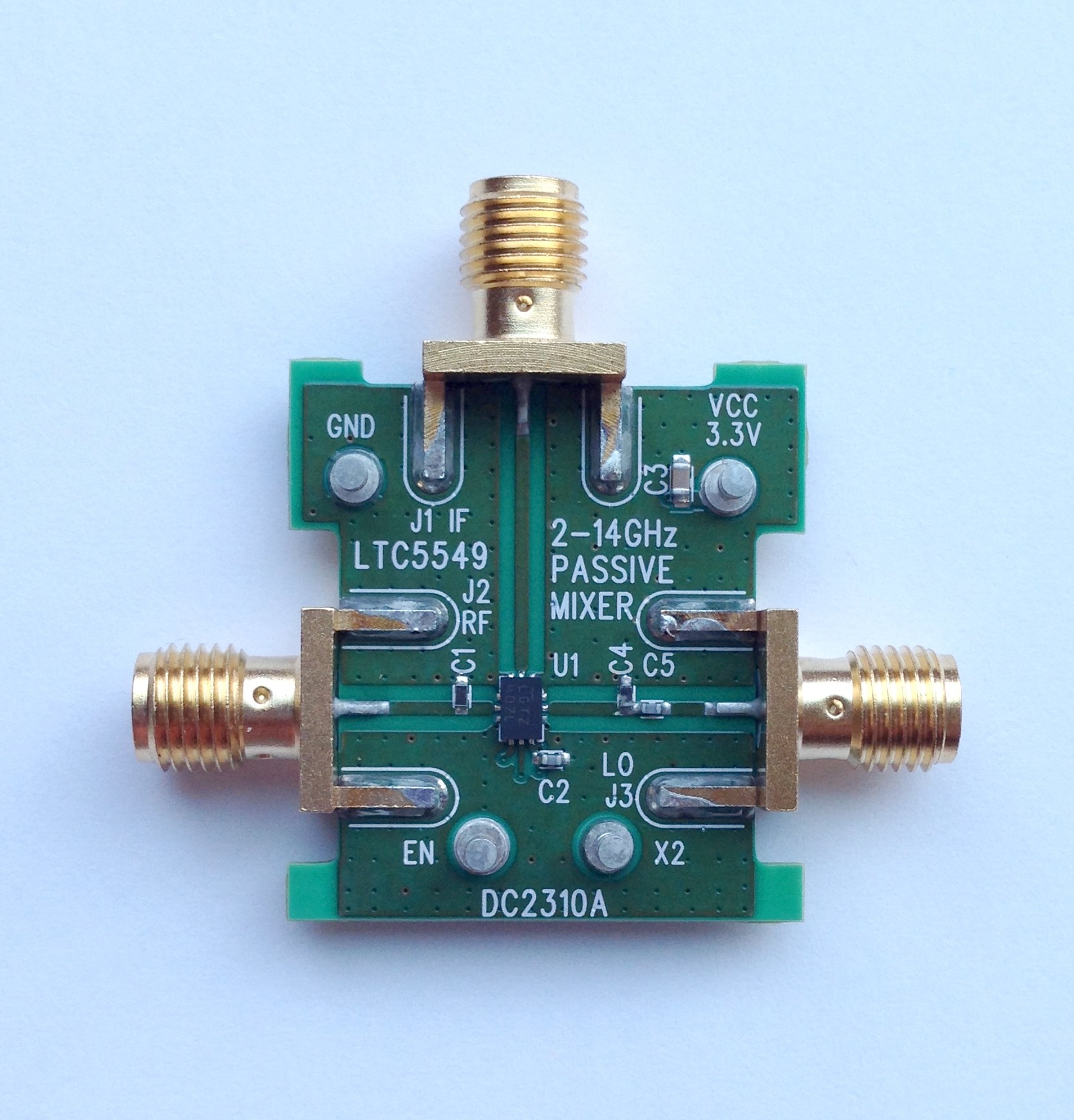 5G at microwave frequencies will need a high bandwidth mixer, says ...