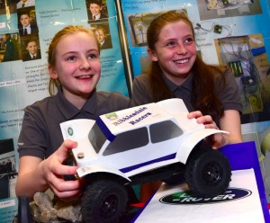 Land Rover 4x4 schools tech challenge gets Raspberry Pi from RS ...