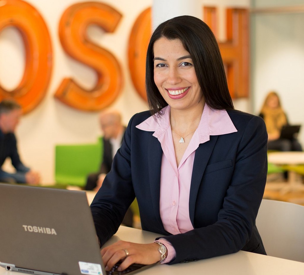 Bosch says women will design the next IoT apps | Electronics Weekly