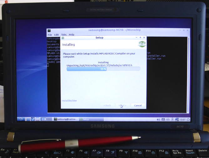 MPLAB-X success | Electronics Weekly