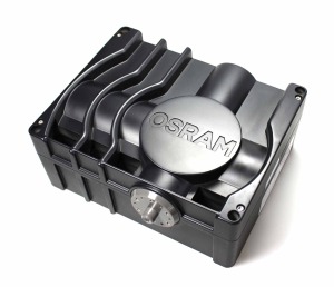 Laser spotlights and LED stage lighting from Osram | Electronics Weekly