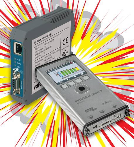 Hitex brings diagnostic tool to Profibus networks | Electronics Weekly