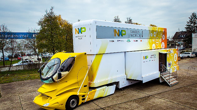 NXP mulling sale of standard chip business to China | Electronics Weekly
